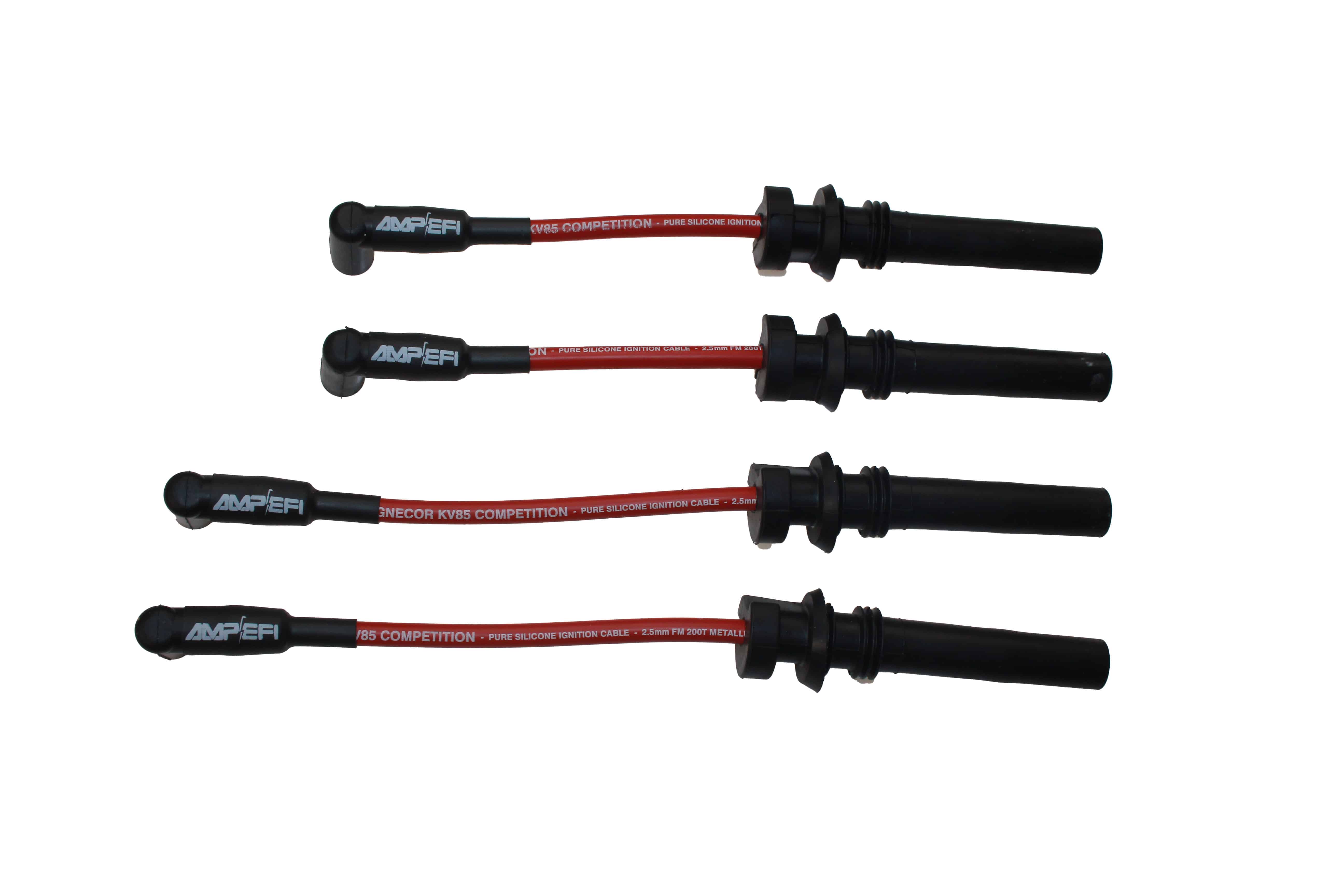 MaxSpark IGN1A Spark Plug Wire Set - 90-05 Miata – AMP