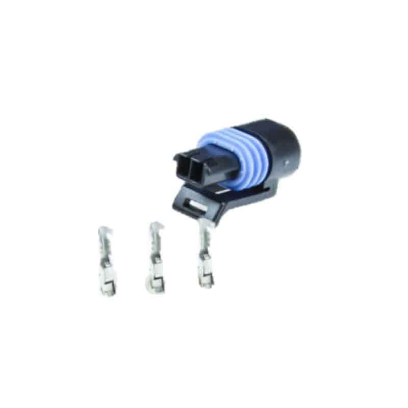 GM CLT Sensor Connector & Pins – AMP