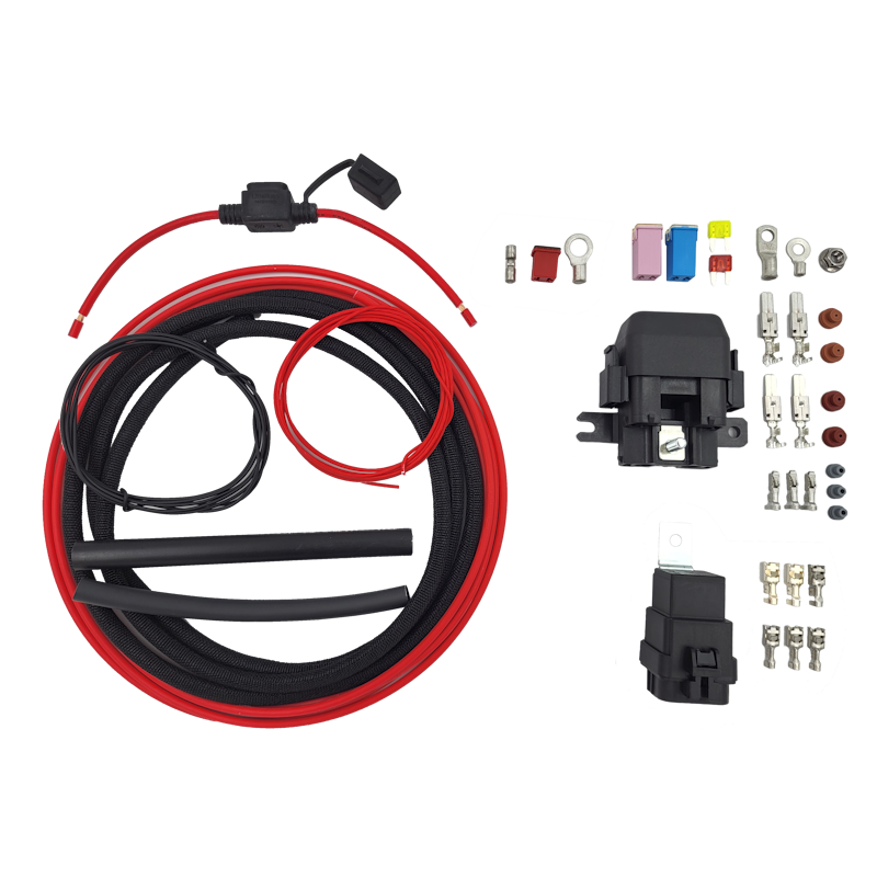 ECU Power Package – AMP