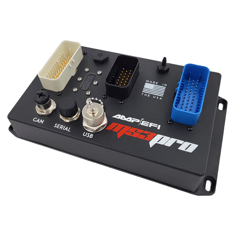 MS3Pro EVO+ HC ECU – AMP