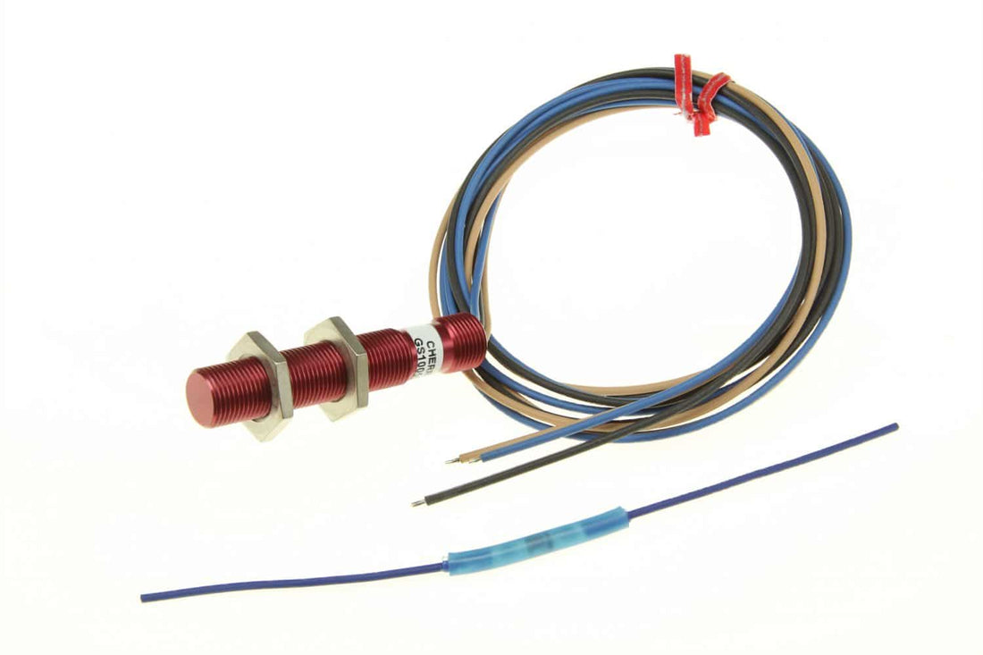 Hall Effect Threaded Body Crank/Cam Position Sensor – AMP