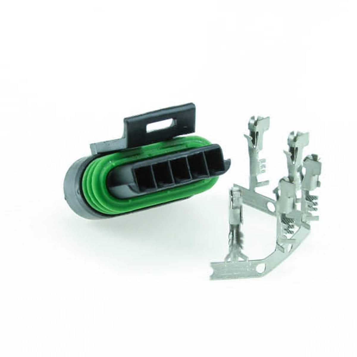 IGN1A Connector & Pins – AMP